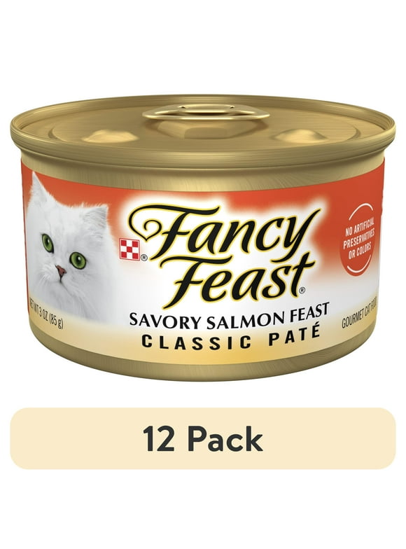 Fancy Feast Cat Food in Cats - Walmart.com