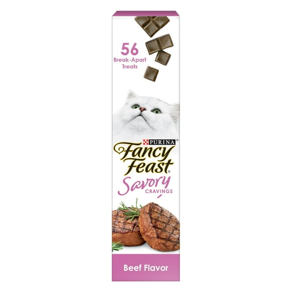 Fancy Feast Cat Treats in Fancy Feast - Walmart.com