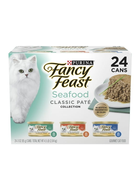 Fancy Feast Pate in Fancy Feast - Walmart.com
