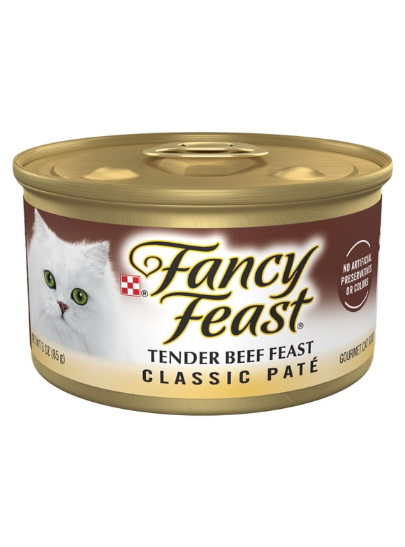 Fancy Feast Pate in Fancy Feast - Walmart.com