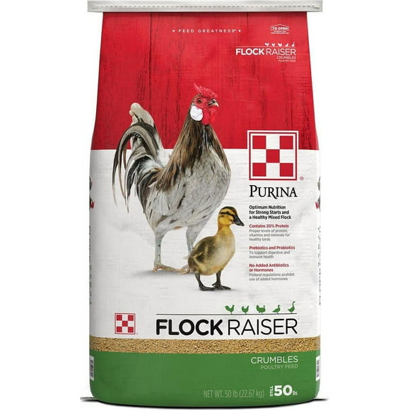 Purina Flock Raiser