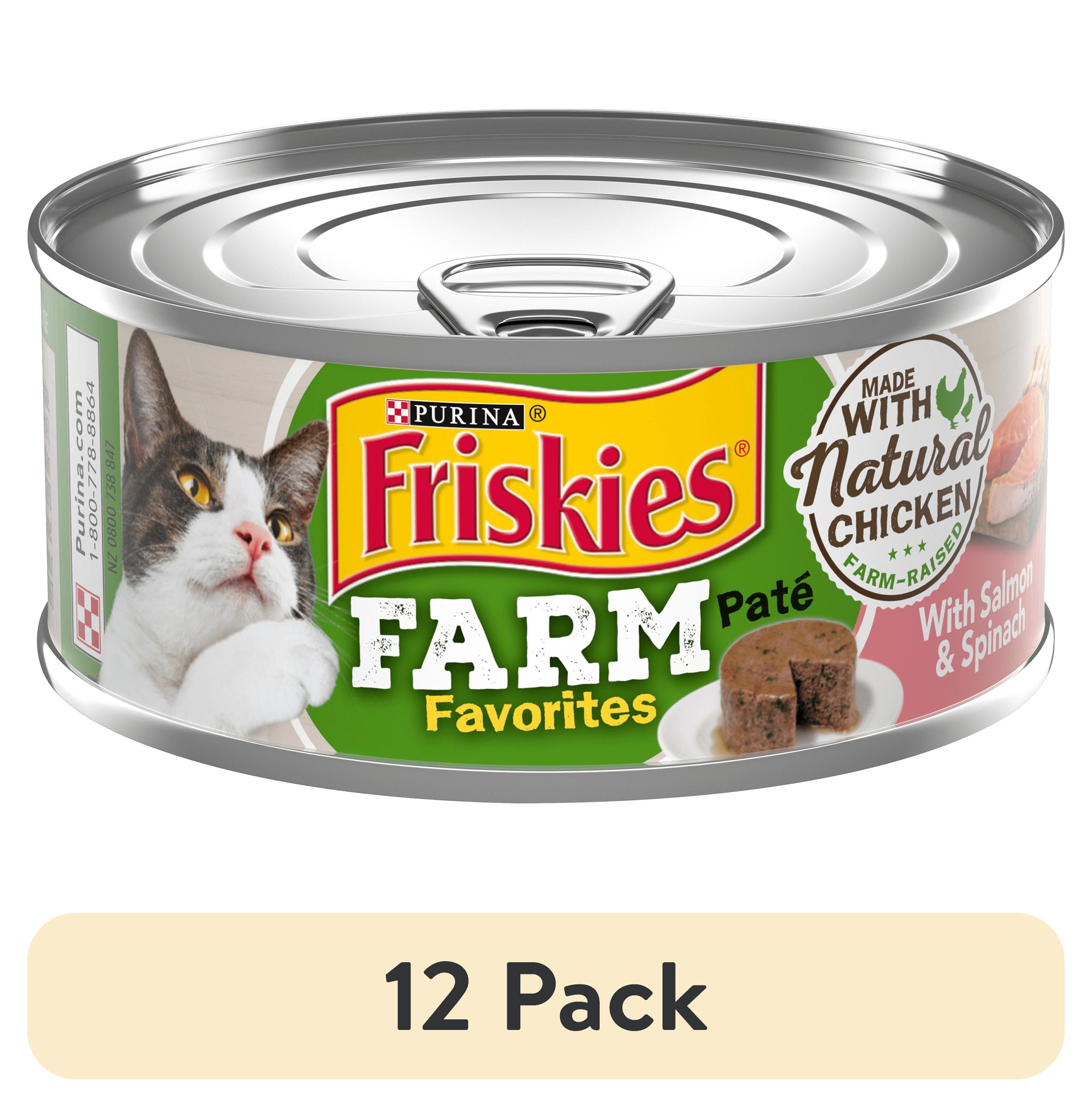 Friskies Wet Cat Food Review