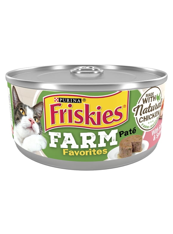 Friskies Cat Food in Friskies - Walmart.com