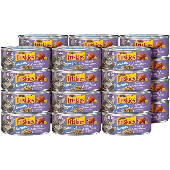 Friskies Canned Cat Food
