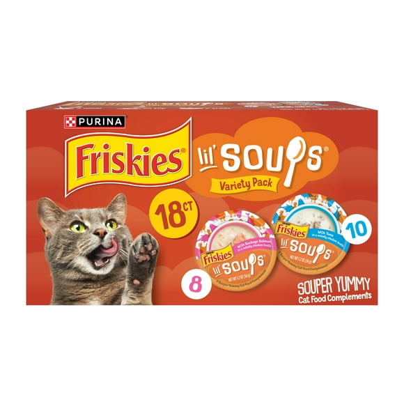 Friskies Cat Food in Friskies - Walmart.com