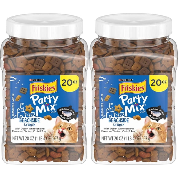 Friskies Party Mix Treats