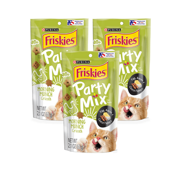 Friskies Party Mix