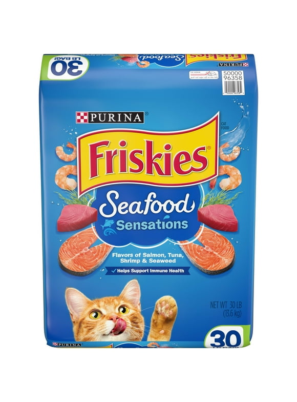 Friskies Cat Food in Friskies - Walmart.com