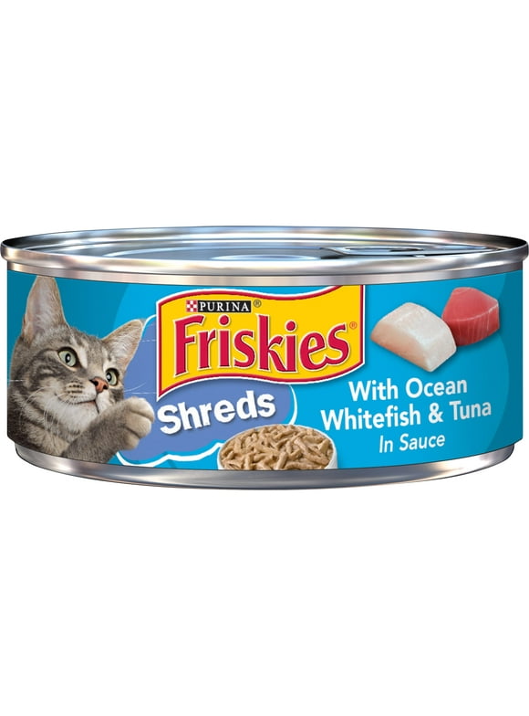 Friskies Cat Food In Friskies