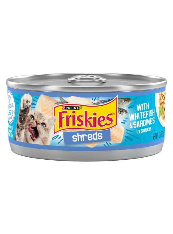 Friskies Cat Food in Friskies - Walmart.com