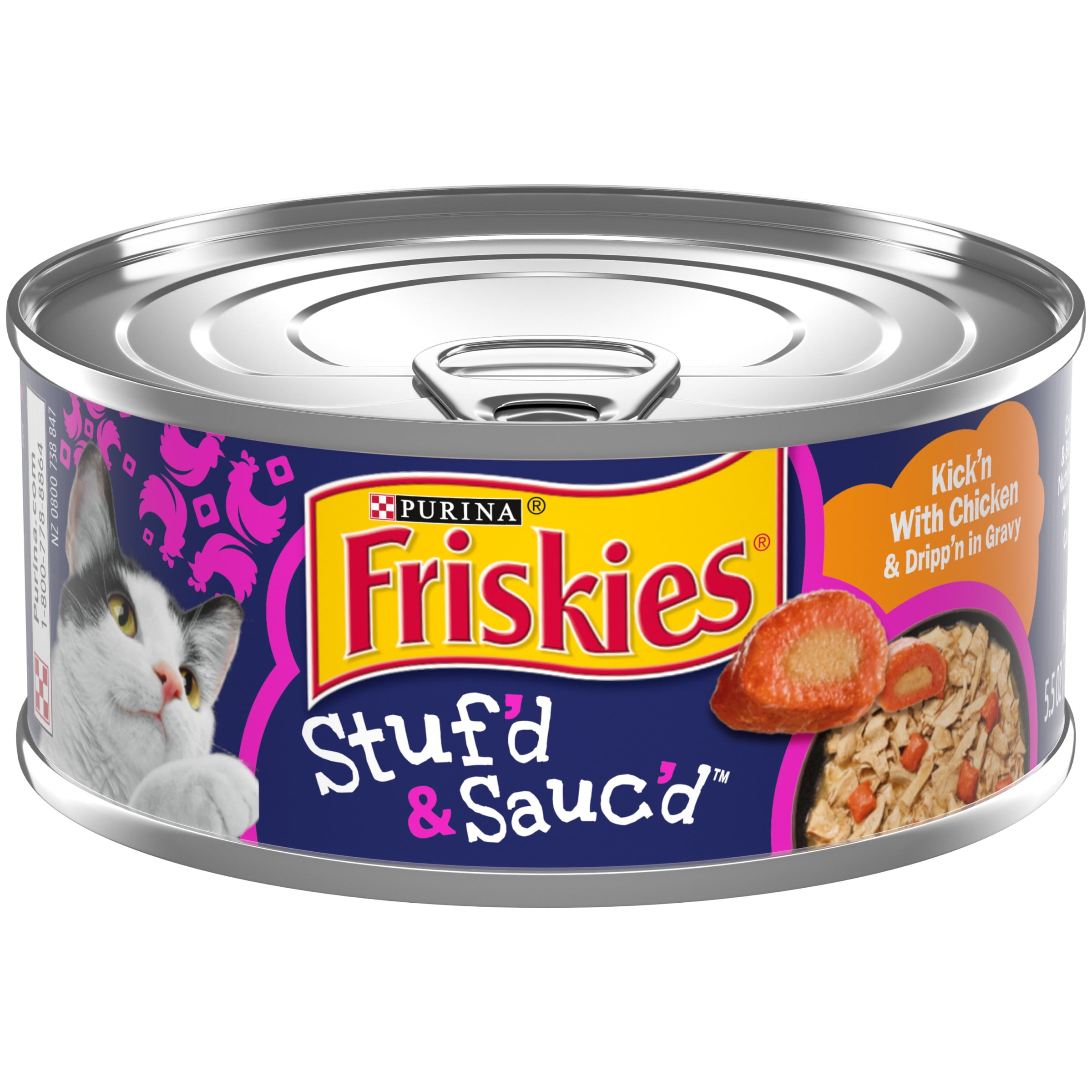 Friskies Stuf D Sauc D