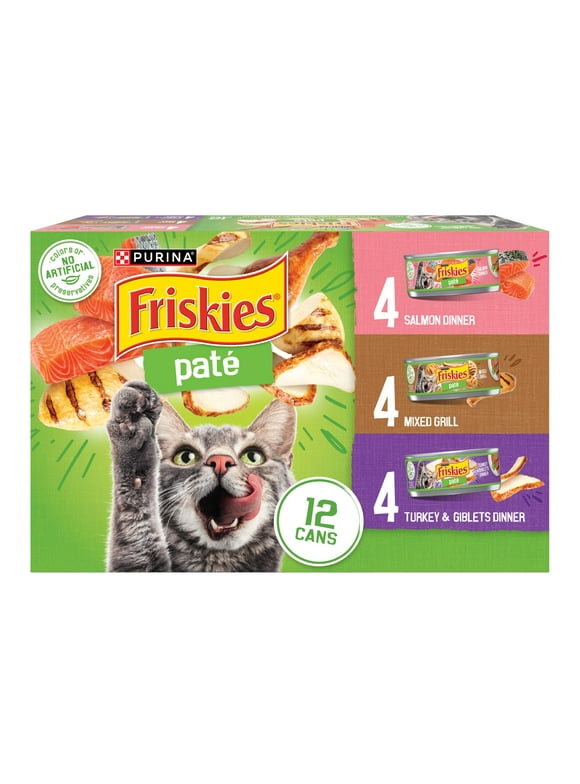 Friskies Cat Food in Friskies - Walmart.com