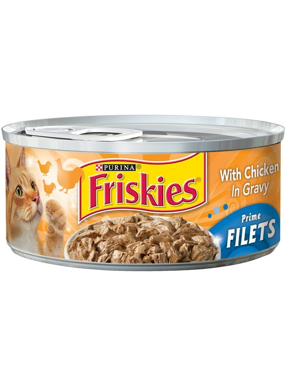 Friskies Cat Food in Friskies - Walmart.com
