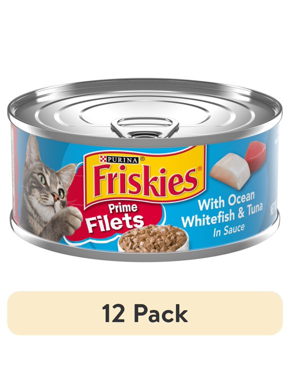 Friskies Cat Food in Friskies - Walmart.com