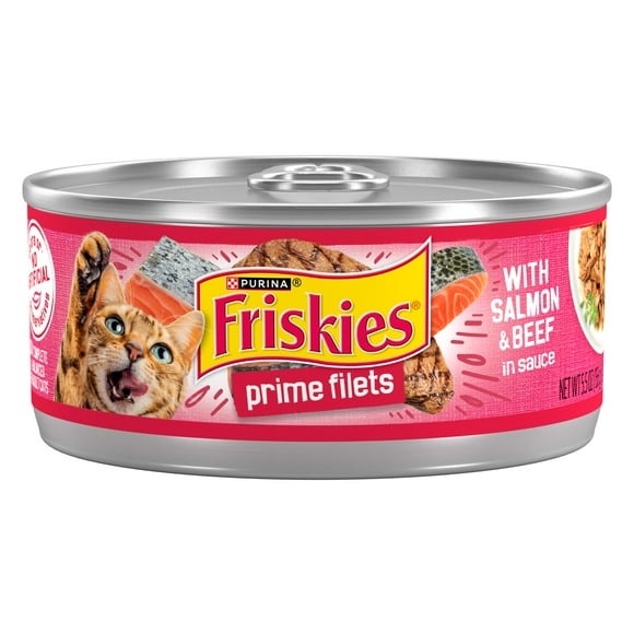 Friskies Canned Cat Food