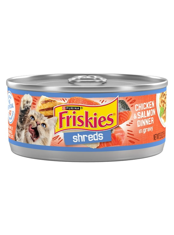 Friskies Cat Food In Friskies