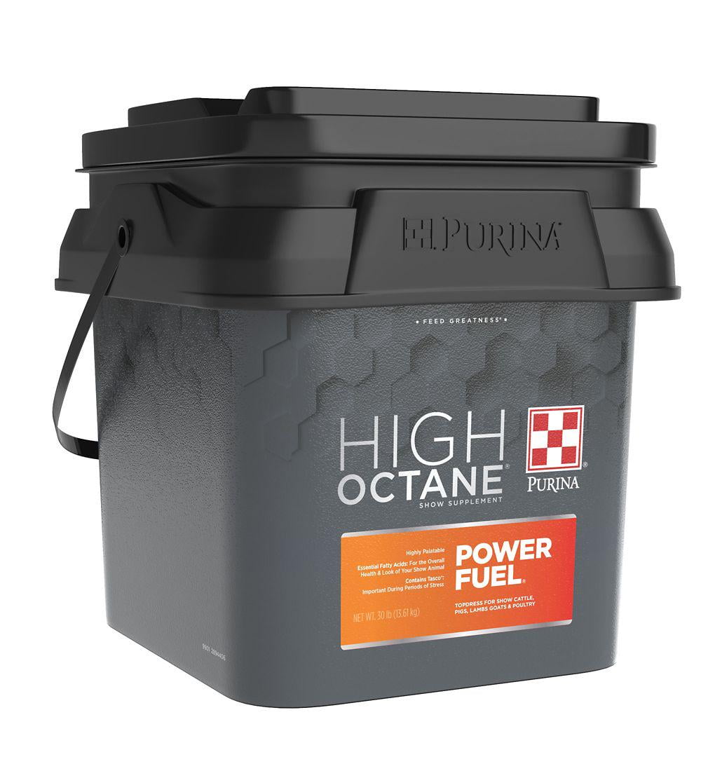 Purina High Octane Supplements