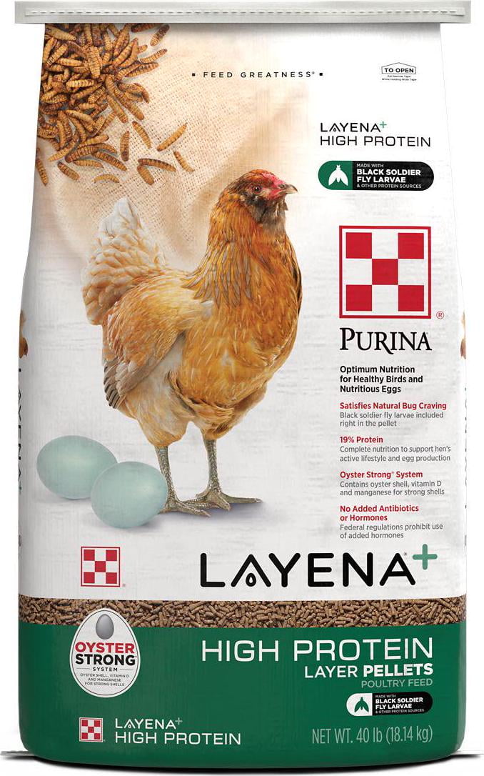 Purina Layena