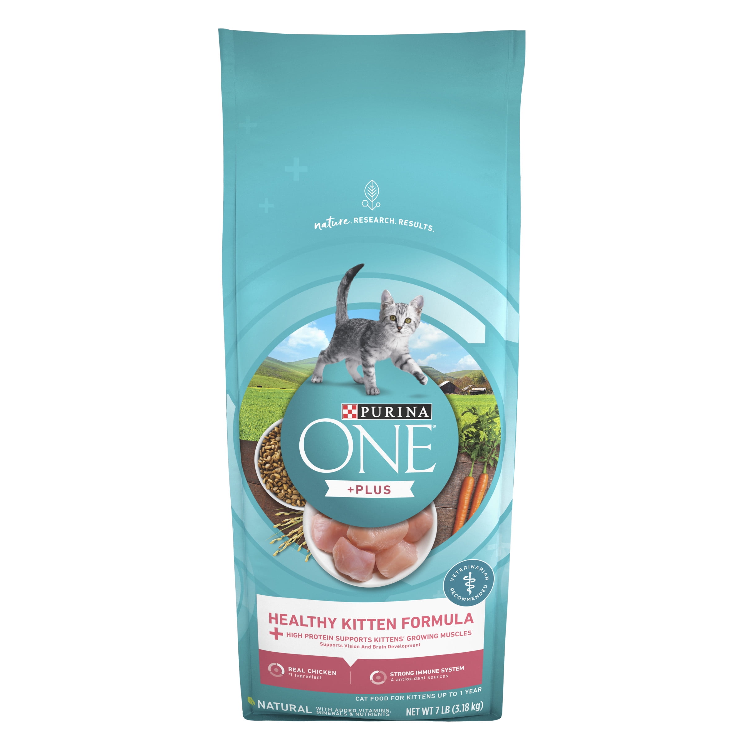 Purina One Kitten Food