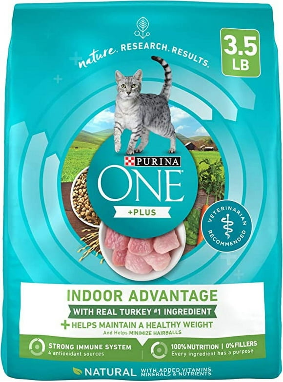 Purina One Cat Food in Purina One - Walmart.com