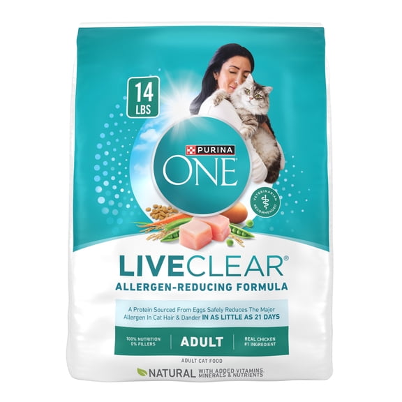 Purina One Dry Cat Food