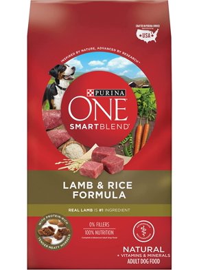 Purina ONE Dog Food in Dogs - Walmart.com
