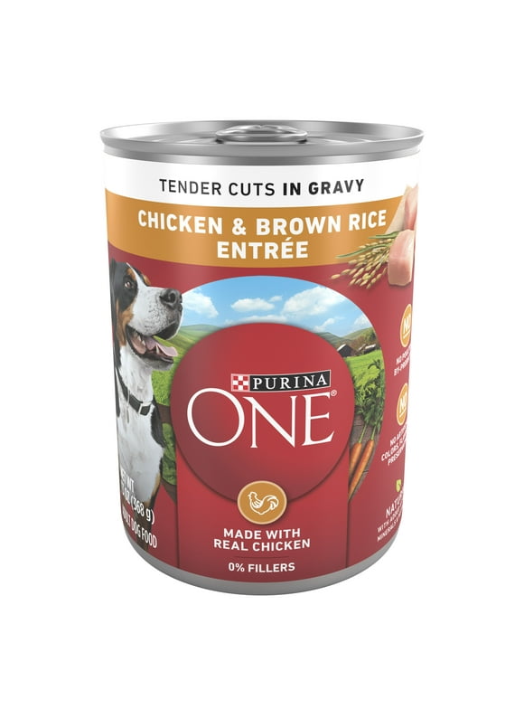 Purina One Dog Food in Purina One - Walmart.com