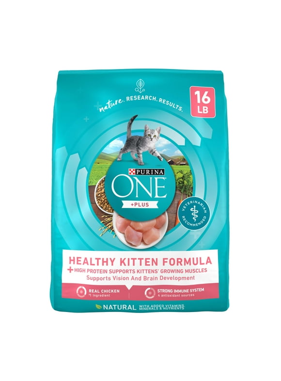 Purina One Cat Food in Purina One - Walmart.com