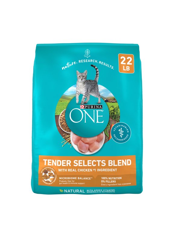 Purina One Cat Food in Purina One - Walmart.com
