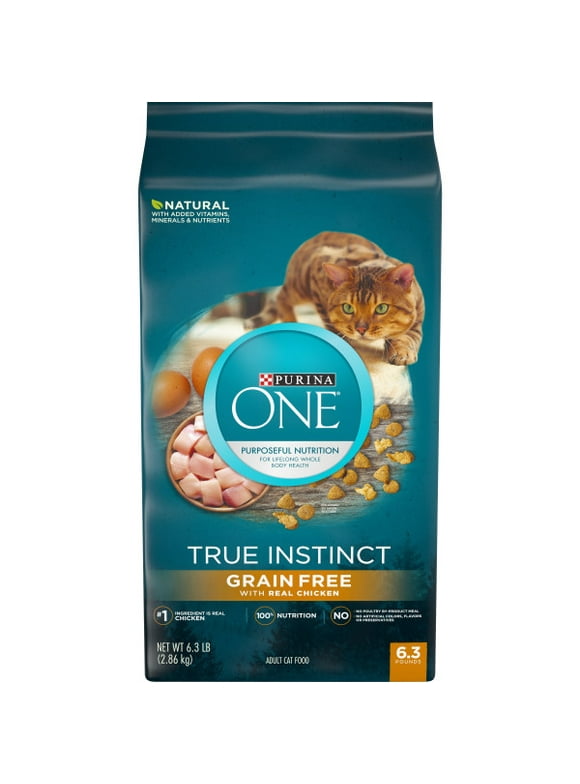 Purina One Cat Food in Purina One - Walmart.com
