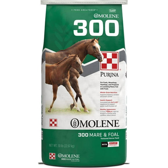 Mare And Foal Supplement