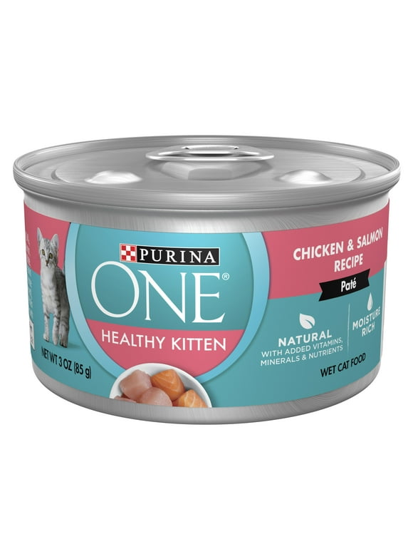 Kitten Food in Cat Food - Walmart.com