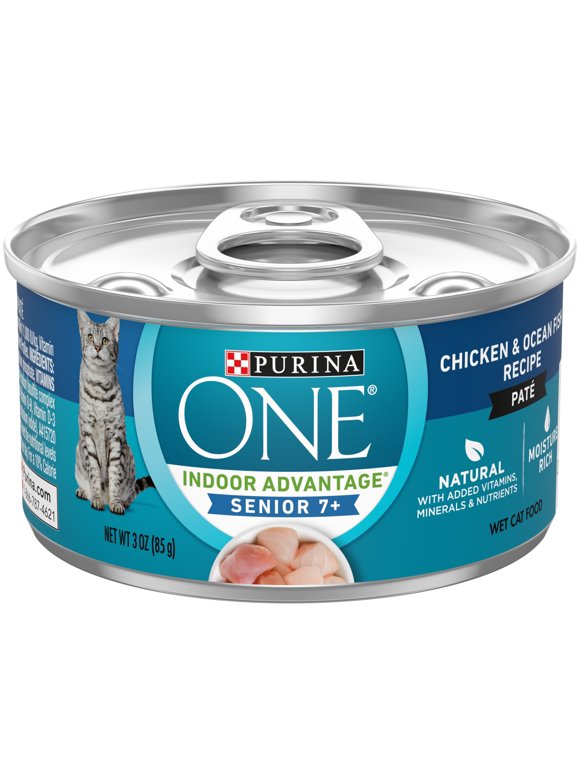 Purina One Cat Food in Purina One - Walmart.com