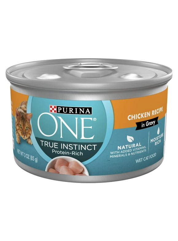 Purina One Cat Food in Purina One - Walmart.com