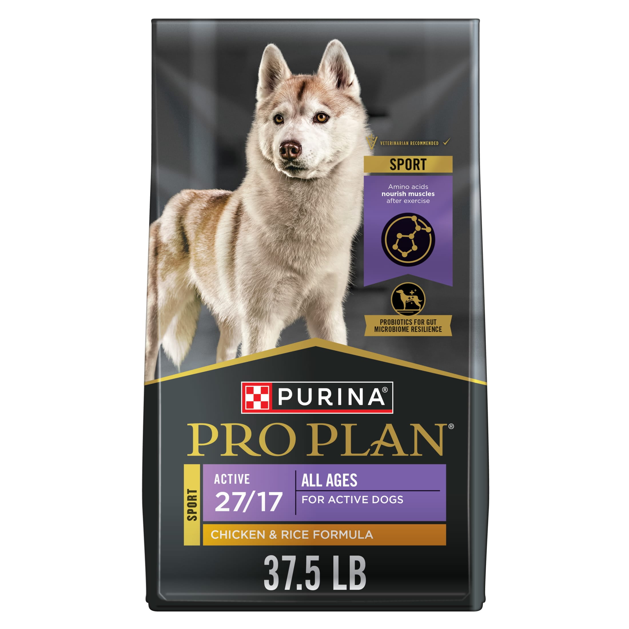 Free Shipping! Purina Pro Plan High Protein Dry Dog Food with Chicken ...