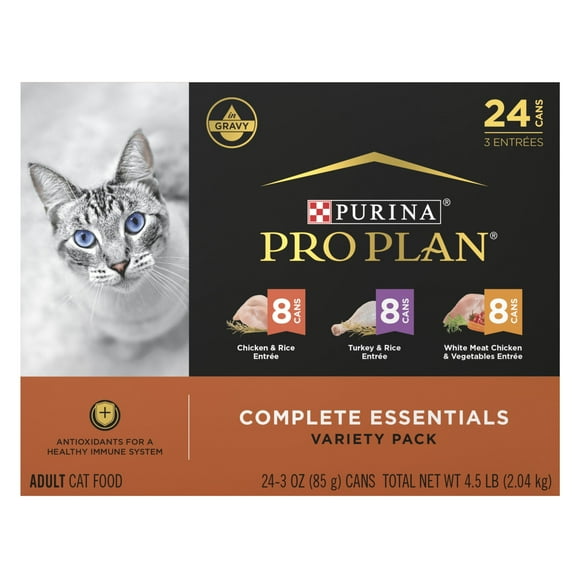 Purina Pro Plan Complete Essentials in Purina Pro Plan - Walmart.com