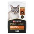 Free Shipping! Purina Pro Plan Complete Essentials Dry Cat Food Chicken ...