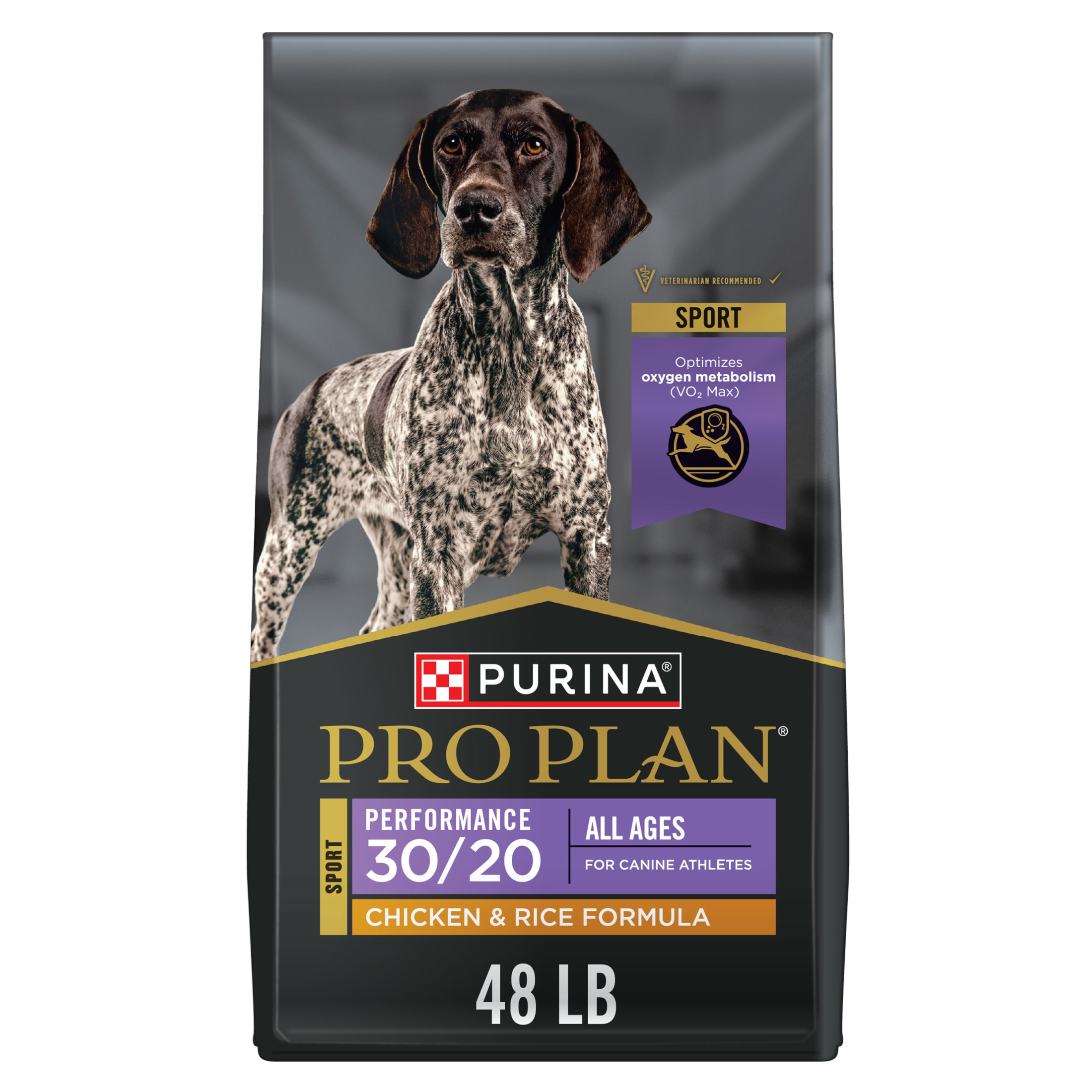 Pure Balance Chicken & Brown Rice Recipe Dry Dog Food, 30 lbs - Walmart.com