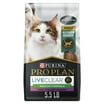 Purina Pro Plan Live Clear Sensitive Skin & Stomach, Dry Cat Food ...