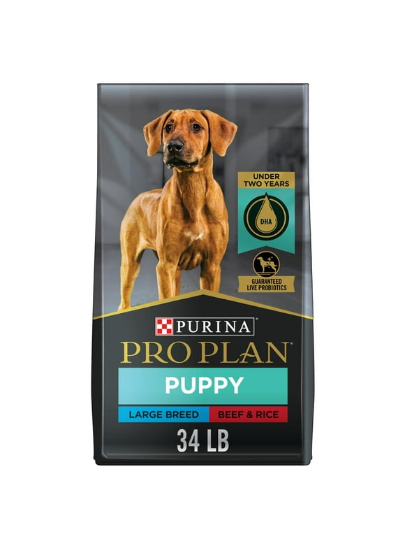 Purina Pro Plan Puppy in Purina Pro Plan - Walmart.com