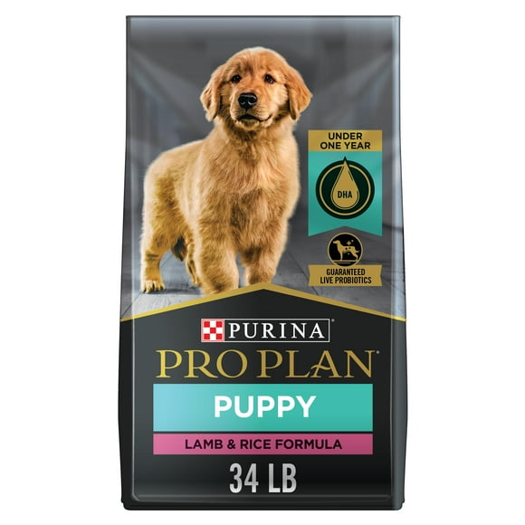 Purina Pro Plan Puppy in Purina Pro Plan - Walmart.com