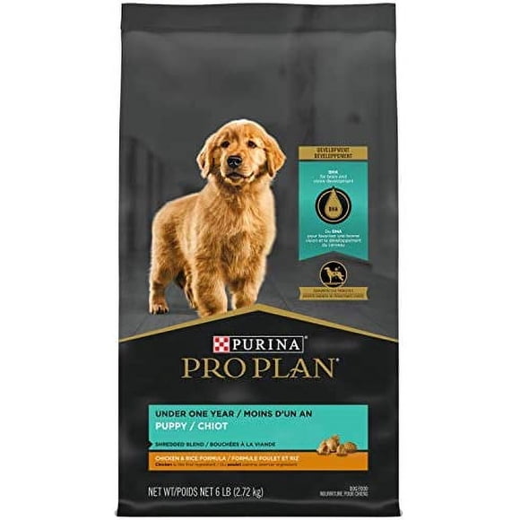 High Protein Puppy Dog Food