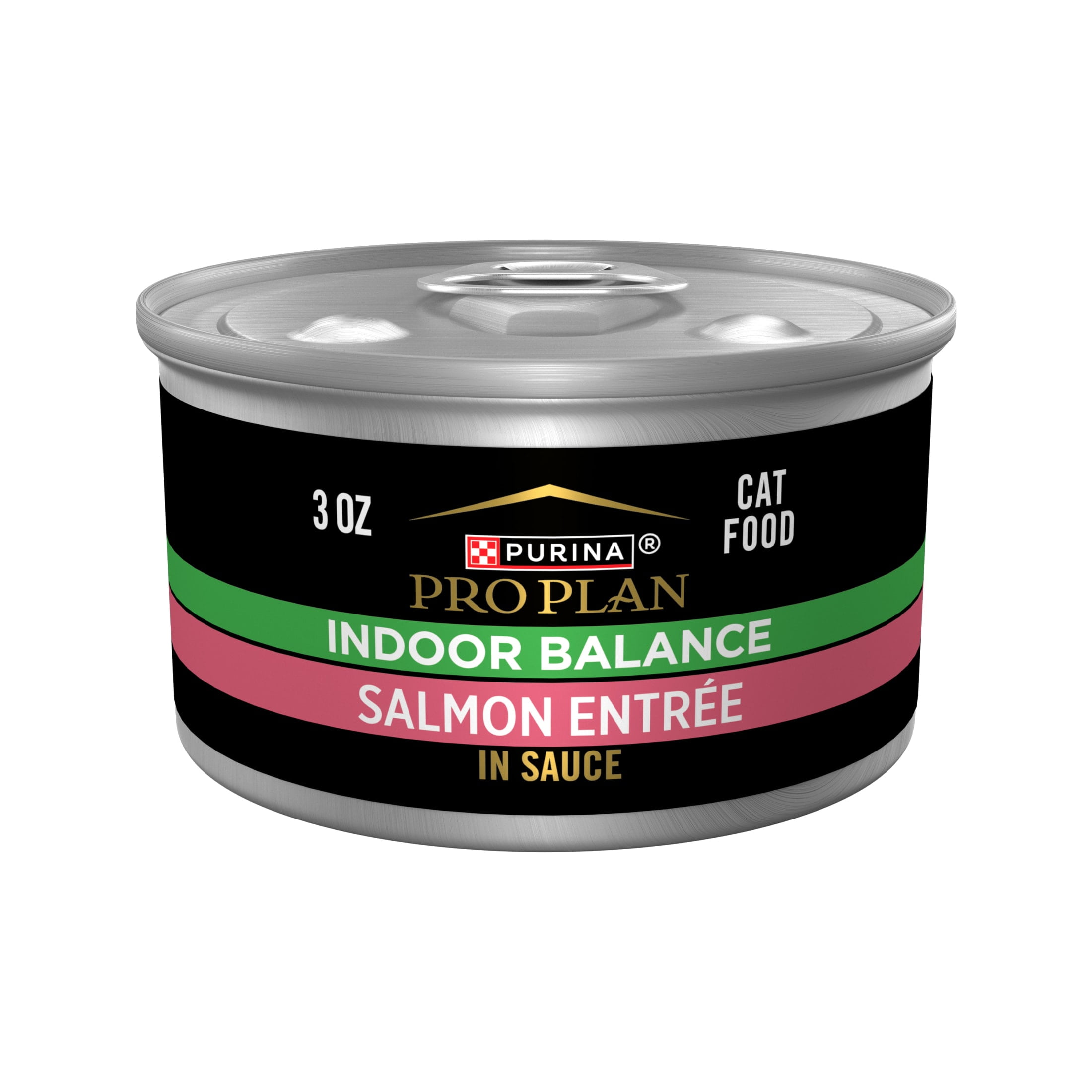 Purina Pro Plan Indoor Balance, Grilled Salmon Entree in Sauce, Wet Cat ...
