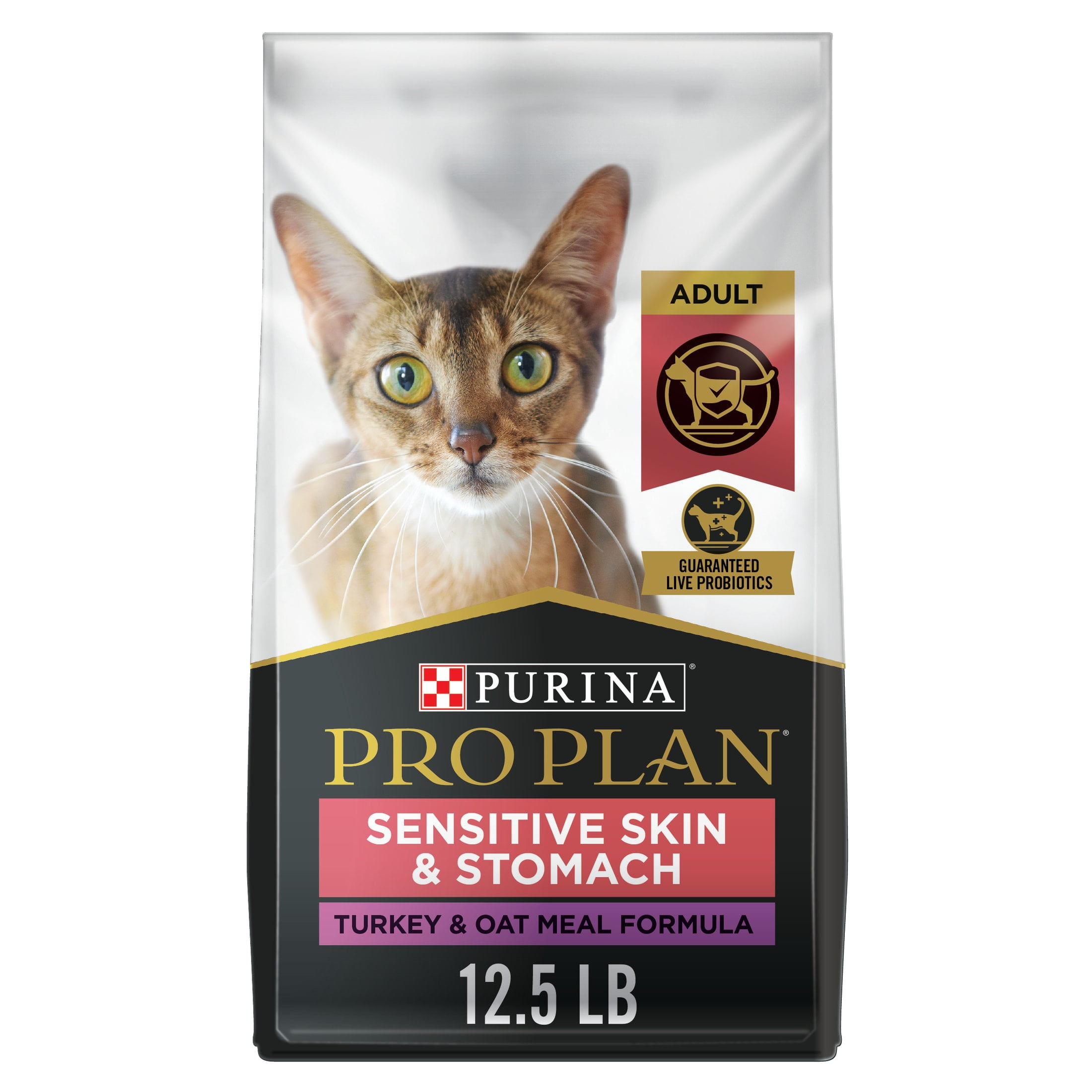 Purina Pro Plan Sensitive Skin And Stomach Turkey