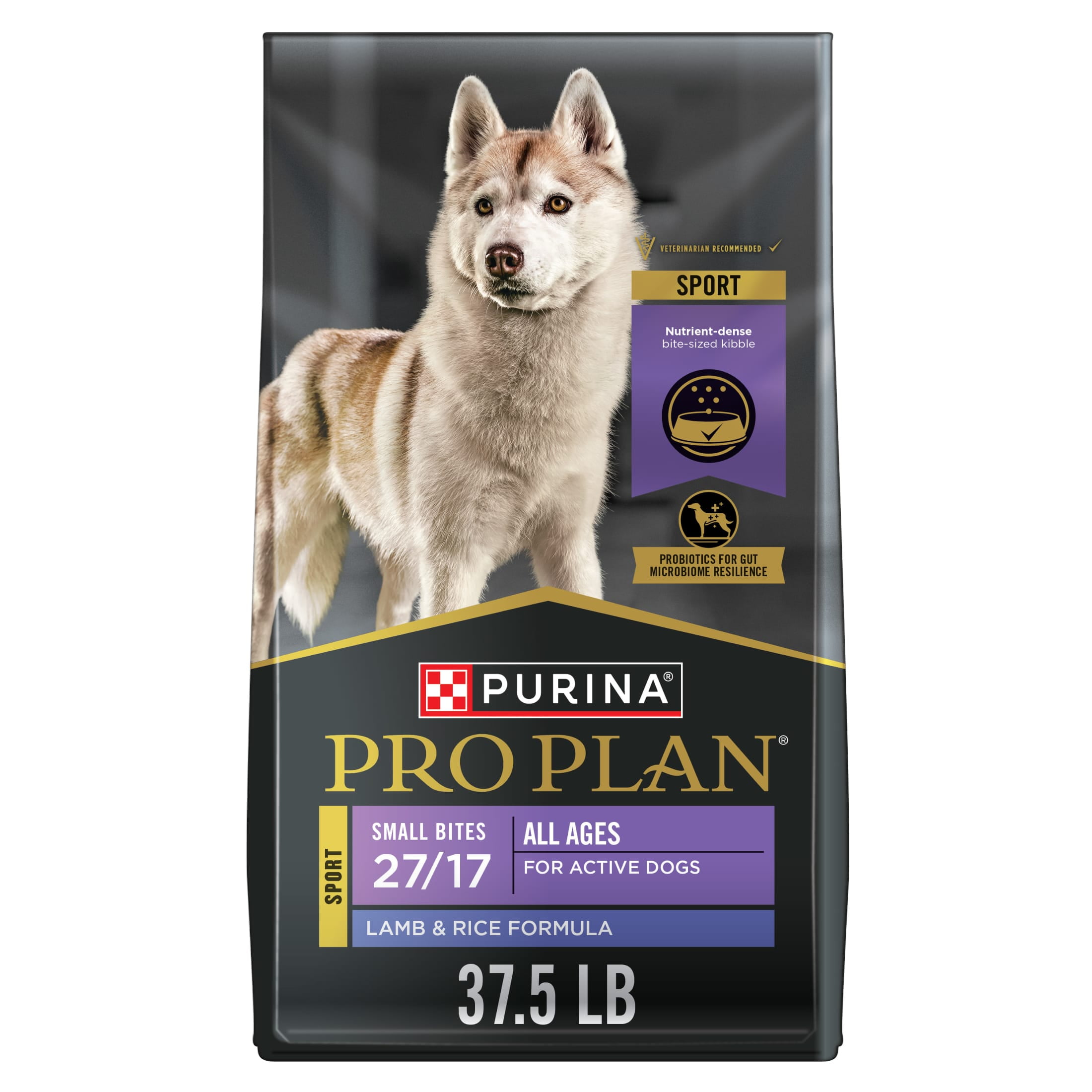 Free Shipping! Purina Pro Plan High Protein Dry Dog Food Small Bites ...