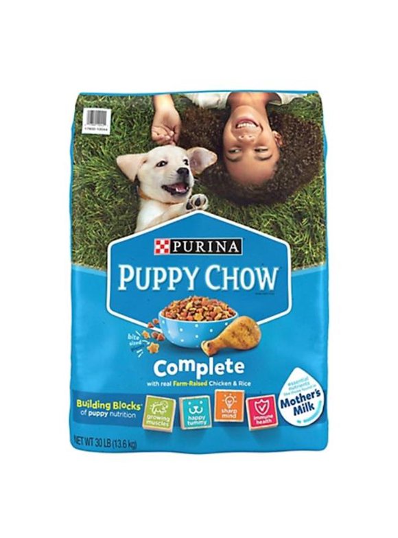 Puppy Chow in Purina - Walmart.com