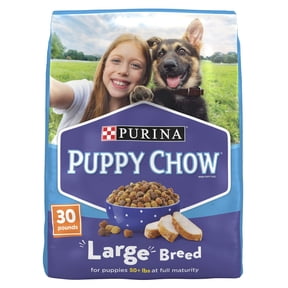 Dog Food Large Bag