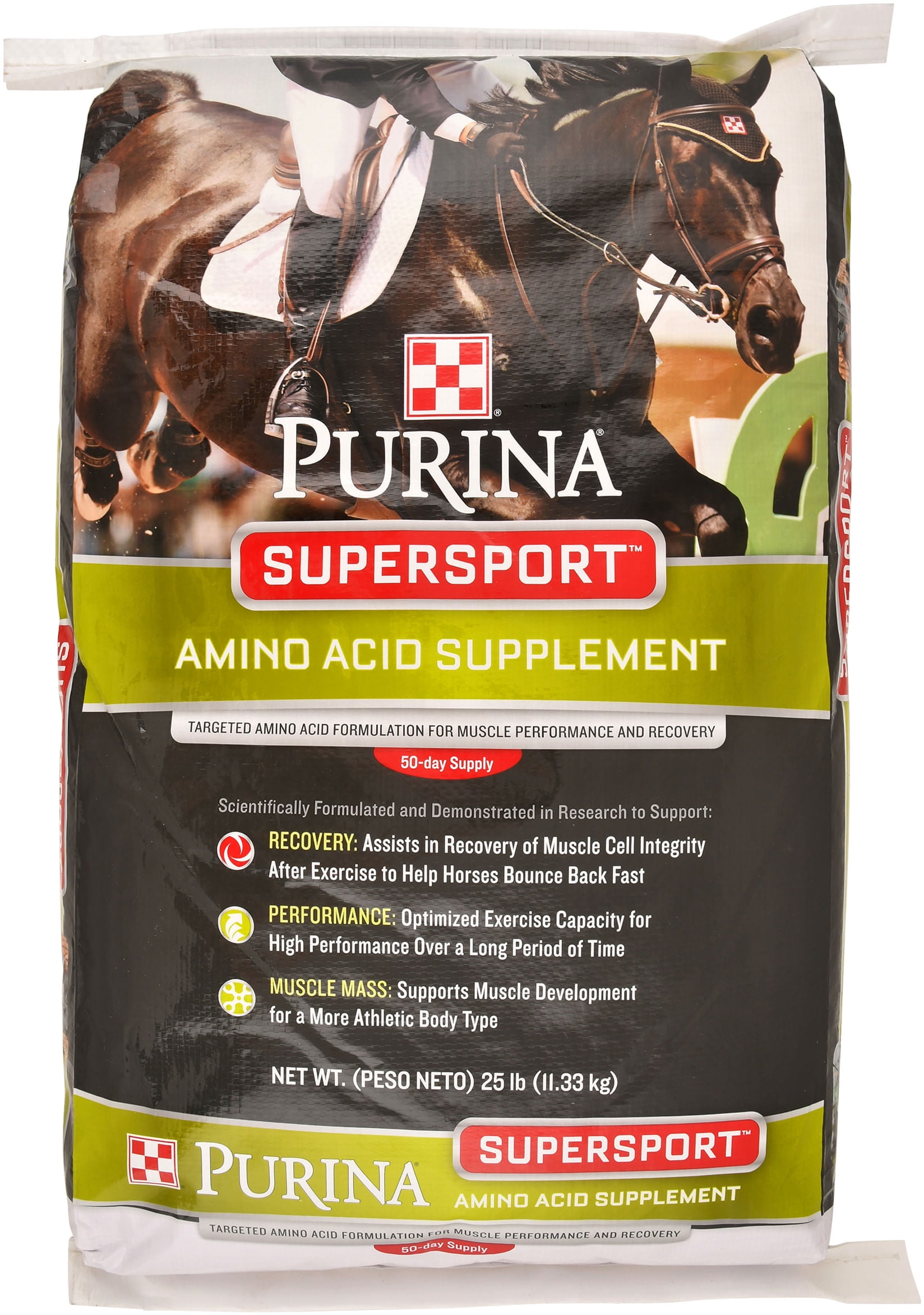 Purina Supersport 25 lb - Walmart.com