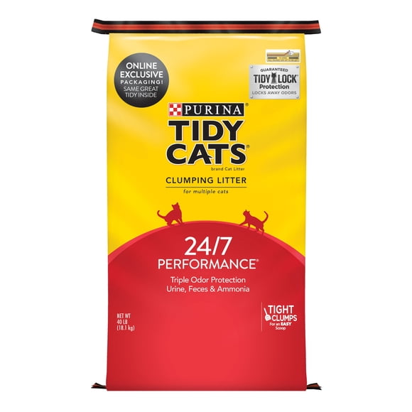 Tidy Cats Litter in Cat Litter and Accessories - Walmart.com