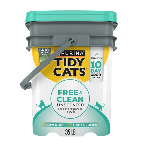 Tidy Cats Litter in Cat Litter and Accessories - Walmart.com